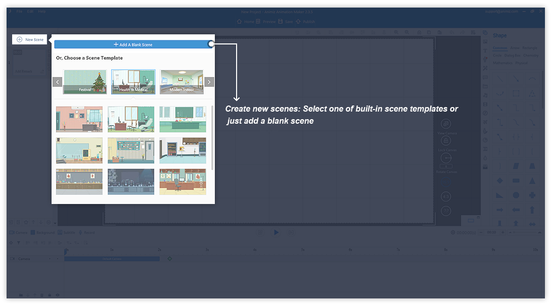 Thanks for Installation - Animiz